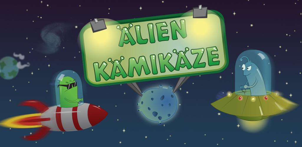 ALIEN KAMIKAZE Tap Tap Defense - App on the Amazon Appstore
