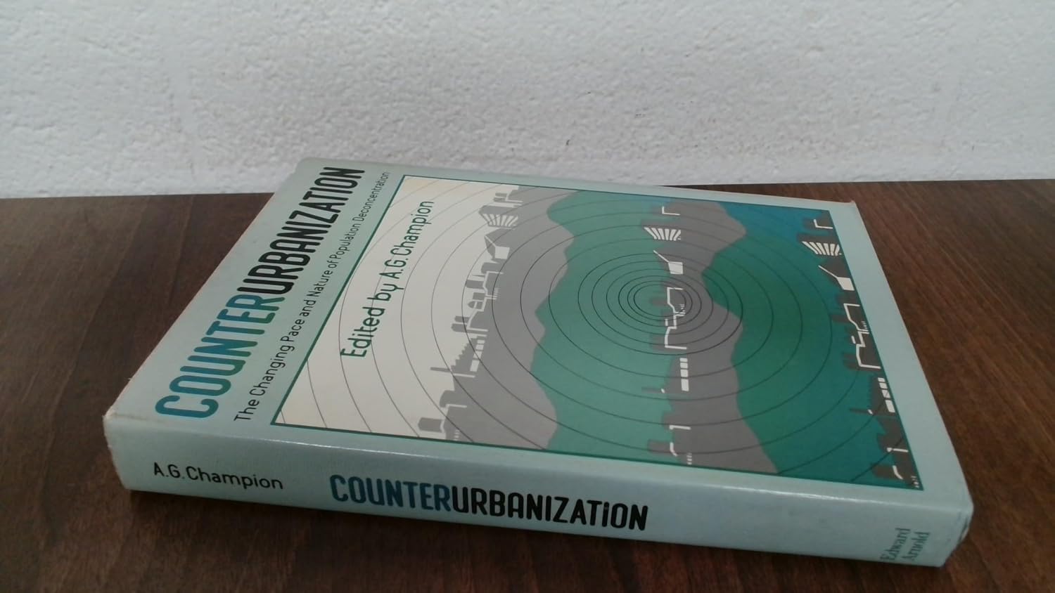Counterurbanization: The Changing Pace and Nature of Population ...