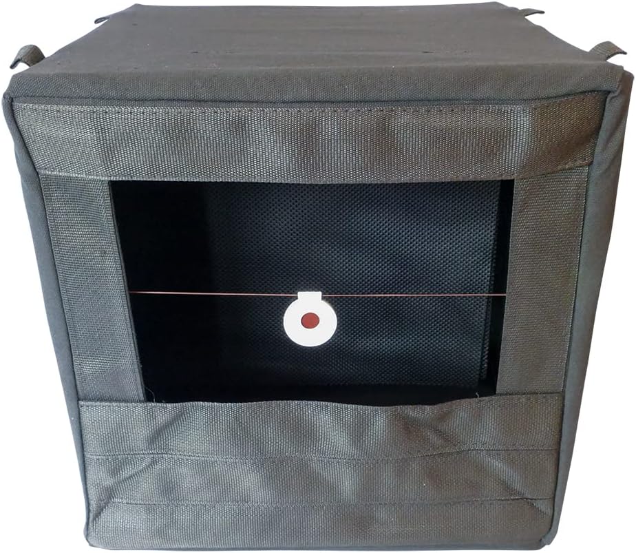 Amazon.com : GM&BW Slingshot CatchBox Target Box for Shooting Practice ...