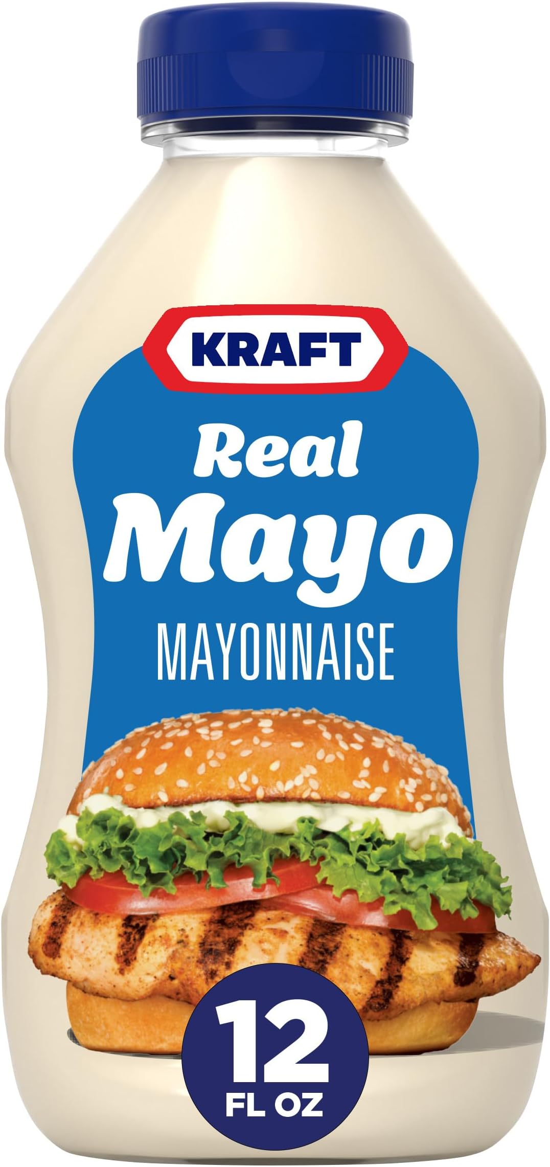 Amazon.com : Amazon Saver, Light Mayonnaise, 30 Fl Oz (Previously Happy ...