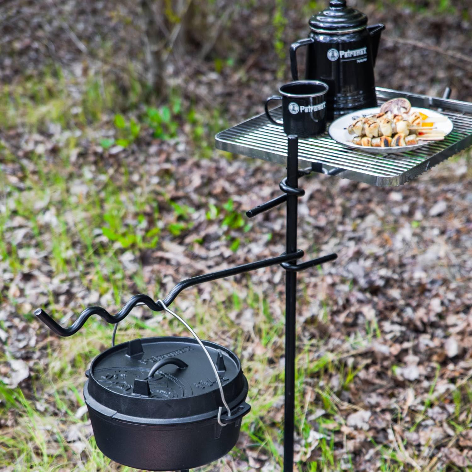 Anchor Fire Pits Aspen Stone Fire Pit | Belgard