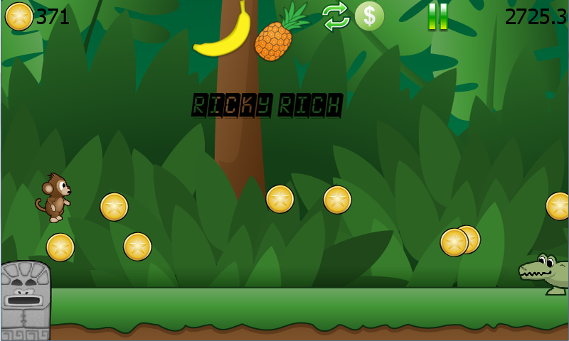Ricky Monkey Runner:Amazon.co.uk:Appstore for Android