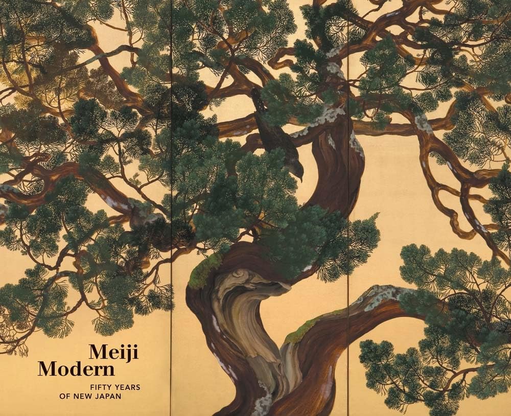 Amazon | Meiji Modern: Fifty Years of New Japan | Foxwell, Chelsea, Bailey, Bradley M. | History