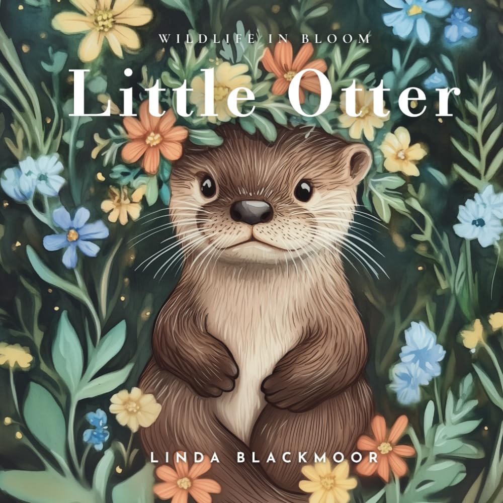 Little Otter: Educational Children's Picture Book About Otters Filled ...