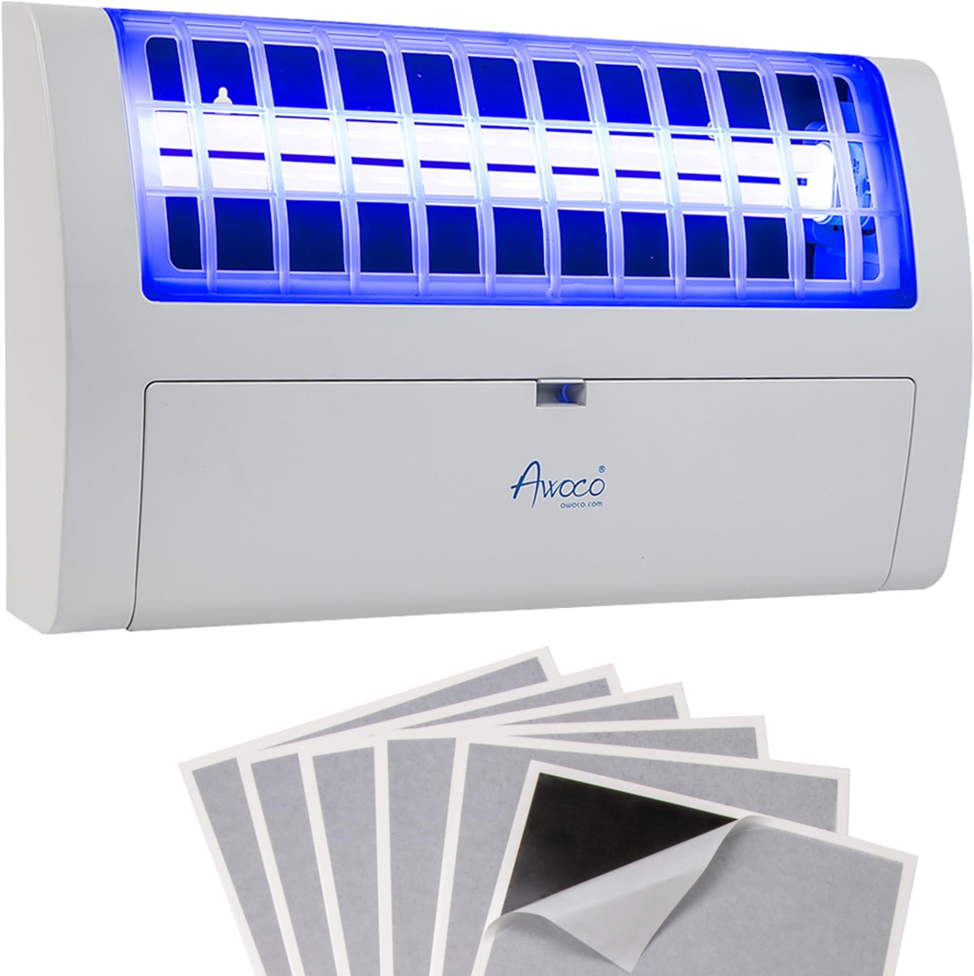 Amazon.com : Faicuk ws108 Fly Light and Sticky Boards. : Patio, Lawn ...