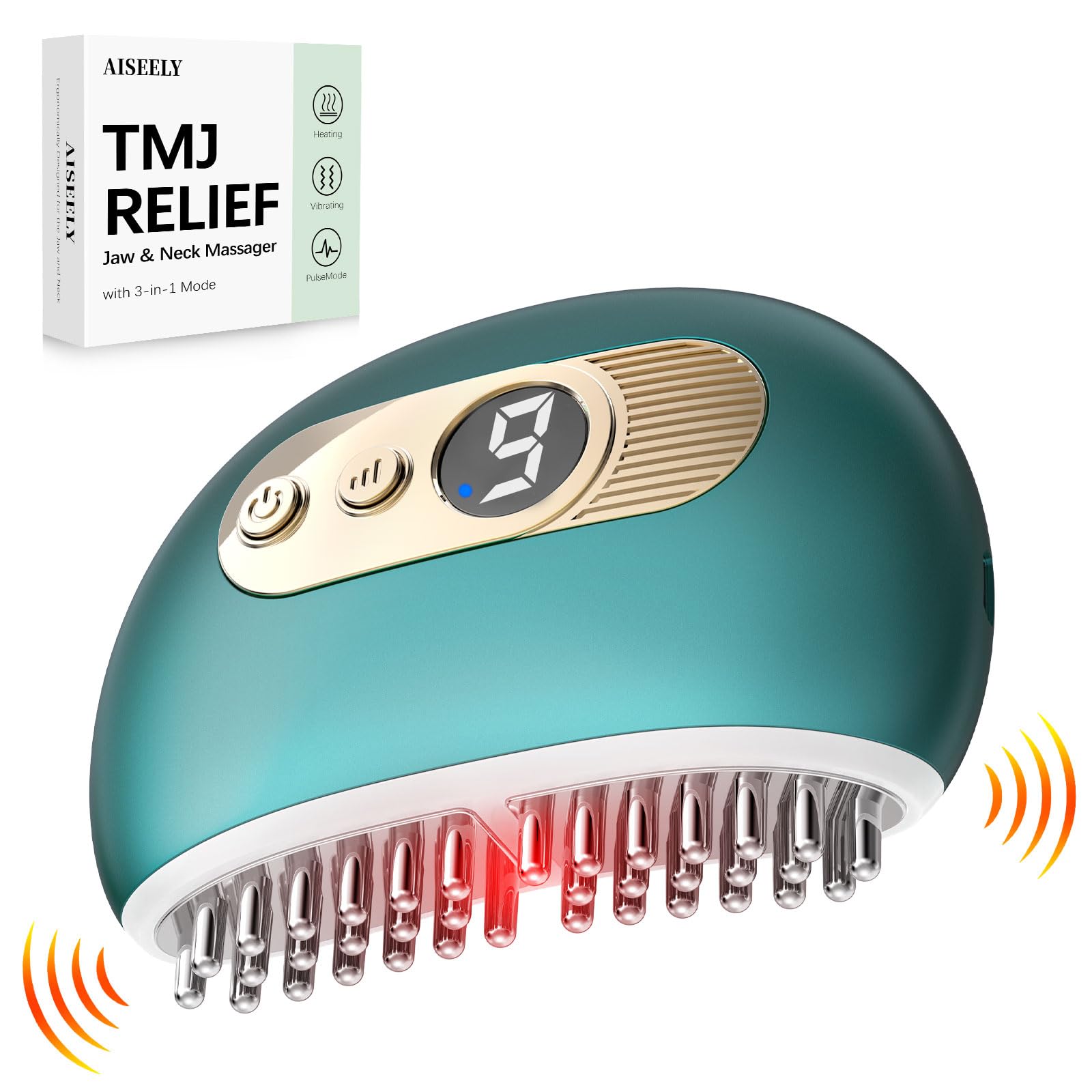 Amazon.com: TMJ Relief Products Jaw, TMJ Relief Massage Tool ...