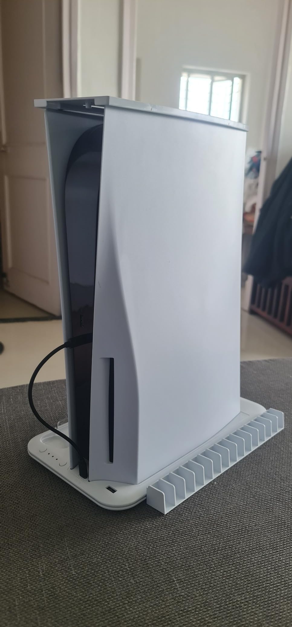 Ant Esports Dock5 RGB with Cooling Fan and Dual Controller Charger ...