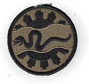Amazon.com: USA Army 116th Armored Cavalry Regiment ACR OCP 2.5" w/Hook ...