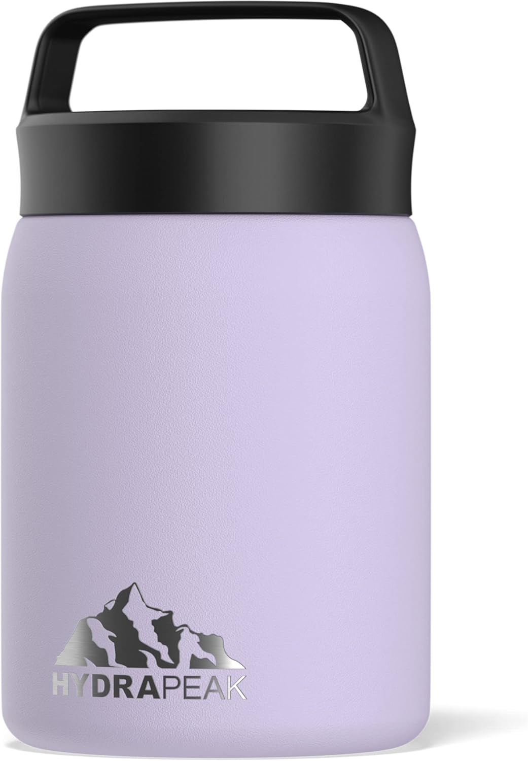 Amazon.com: Hydrapeak 18 oz Insulated Food Thermos Hot and Cold, Soup ...