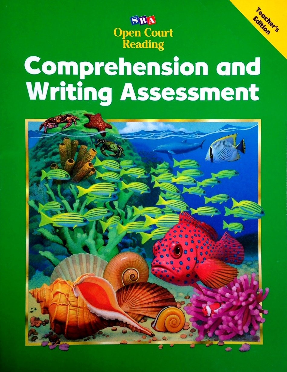 Comprehension and Writing Assessment (Open court Reading) (Level 2 ...