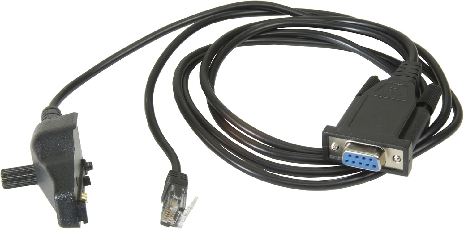 Amazon.com: PolarisUSA Programming Cable for Kenwood Model TK-280/380 ...