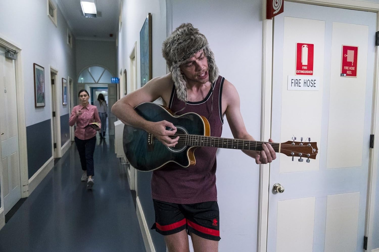 Wakefield [3 DVDs]: Amazon.de: Hakewill, Geraldine, Greenwood, Harry ...