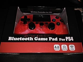 Amazon.com: Wireless Controller for PS4, Controller for Sony ...