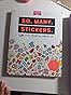 So. Many. Stickers.: 2,500 Little Stickers for Your Big Life | Amazon ...
