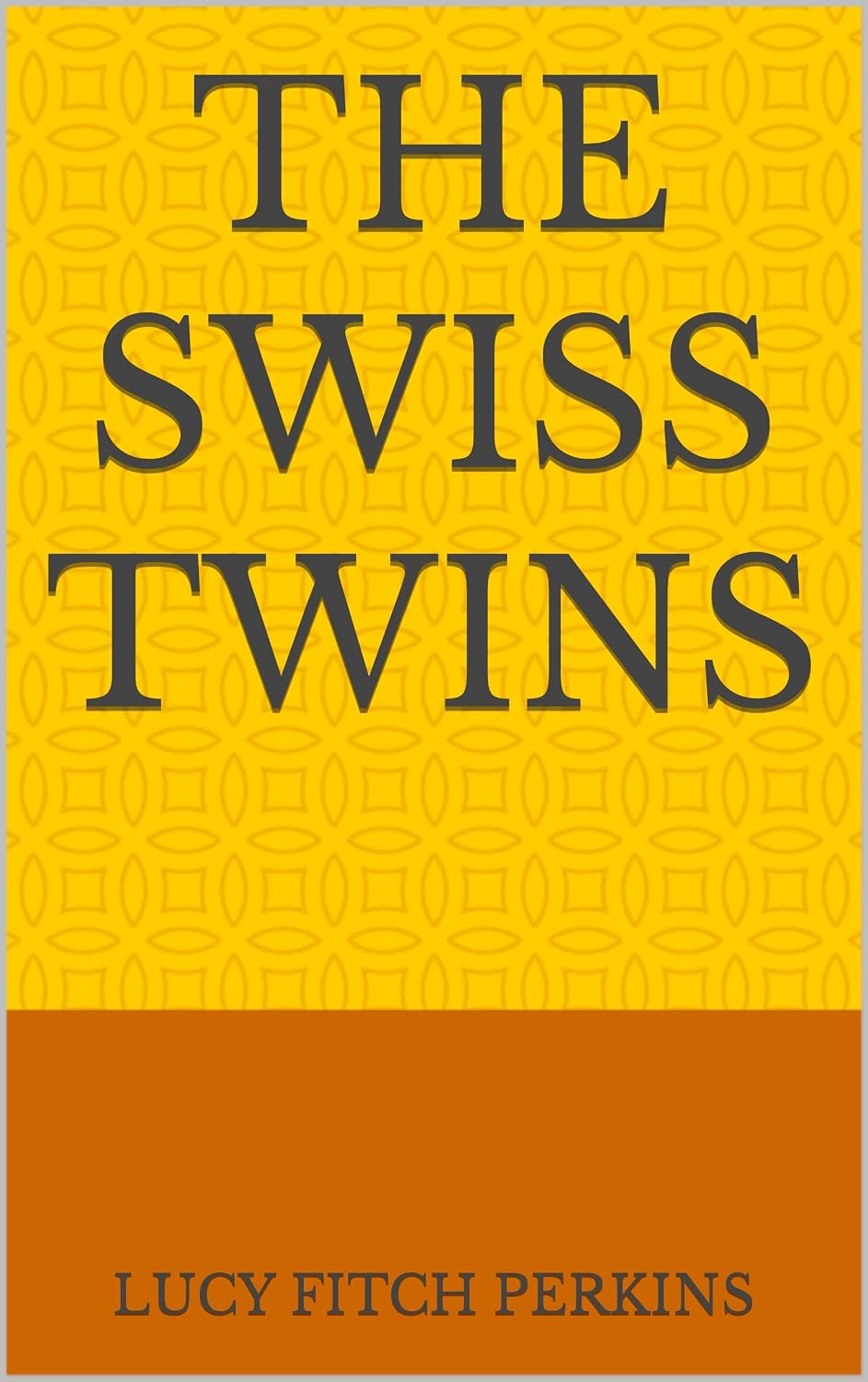 The Swiss twins - Kindle edition by Perkins, Lucy Fitch. Literature ...