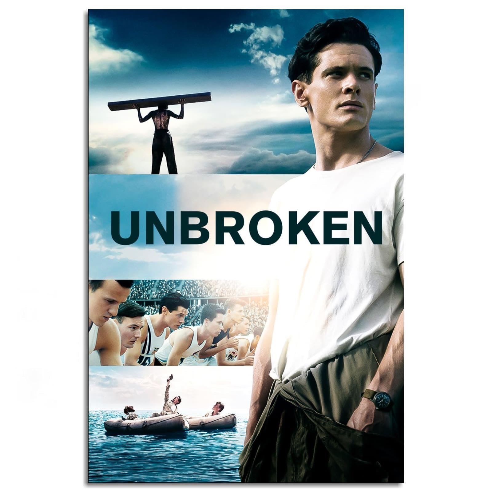Unbroken Poster