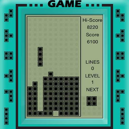 Block Block - Retro Brick Game - App on Amazon Appstore