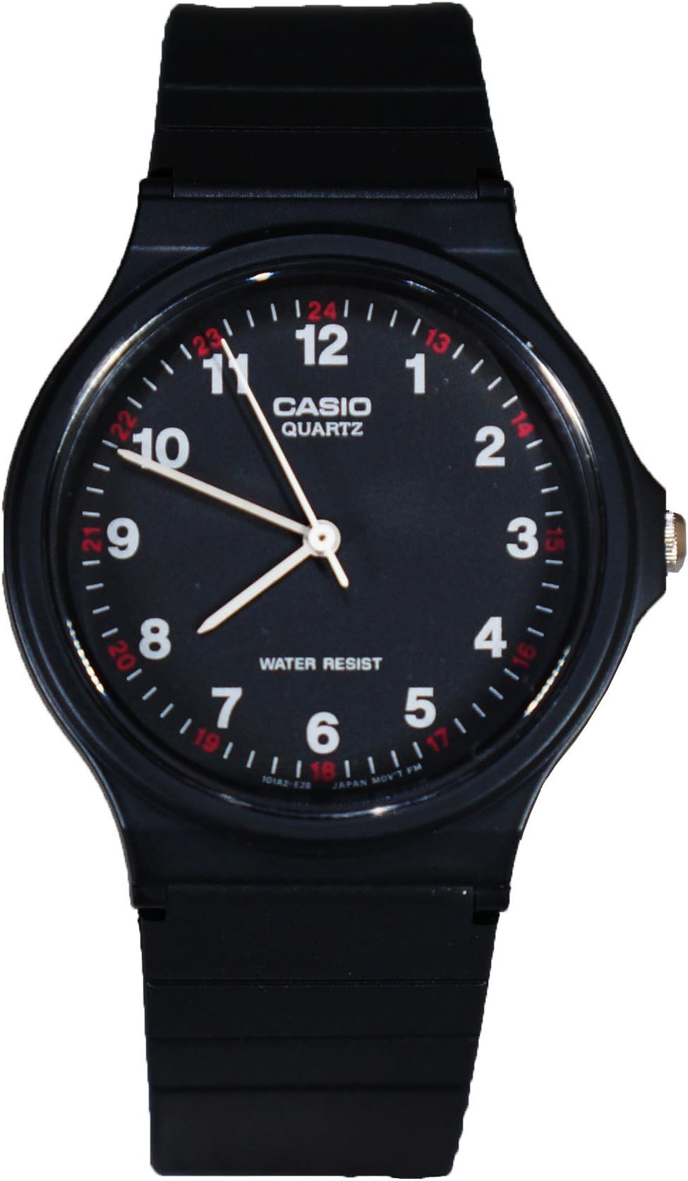 Amazon.com: CASIO MQ76-9A Analog Wrist Watch : Casio: Clothing, Shoes ...