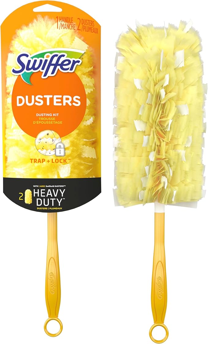 Amazon.com: Procter & Gamble Swiffer, 360 Starter Kit, Includes 1 ...