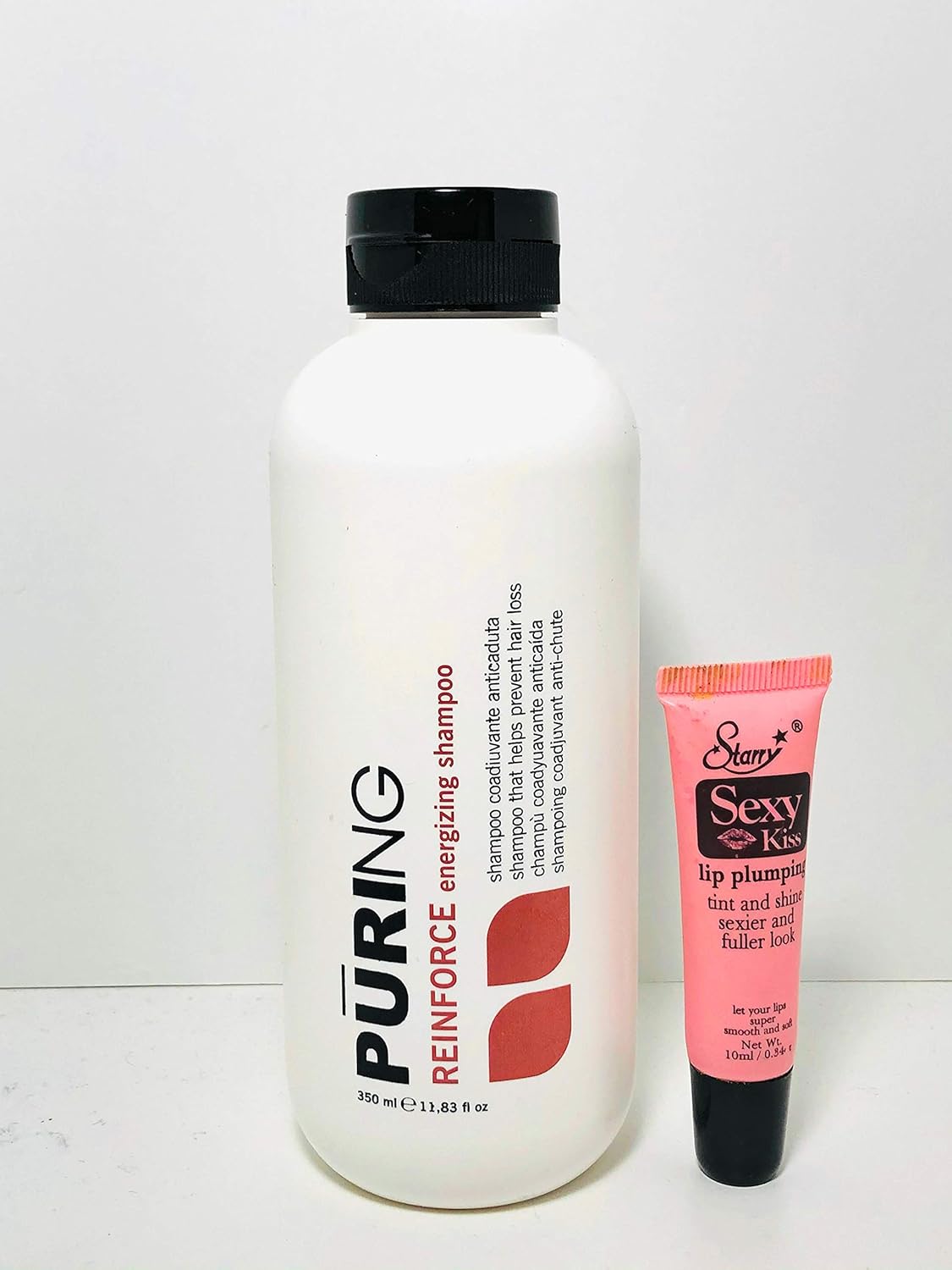 Amazon.com : Maxima Puring Reinforce Energizing Shampoo (Helps prevent ...