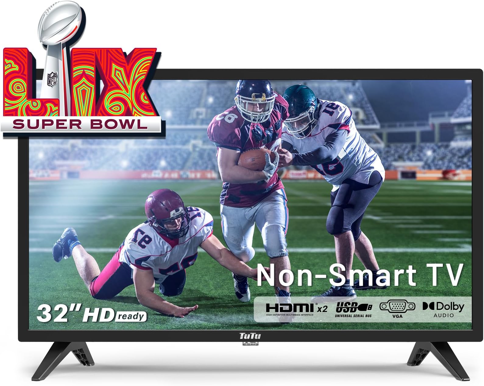 Amazon.com: Samsung UN32J5003 32-Inch 1080p LED TV (2015 Model ...