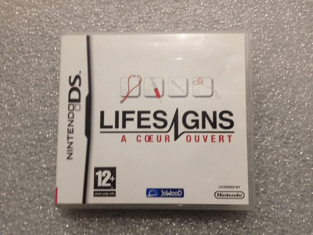 Life Signs: Hospital Affairs (Nintendo DS) : Amazon.co.uk: PC & Video Games