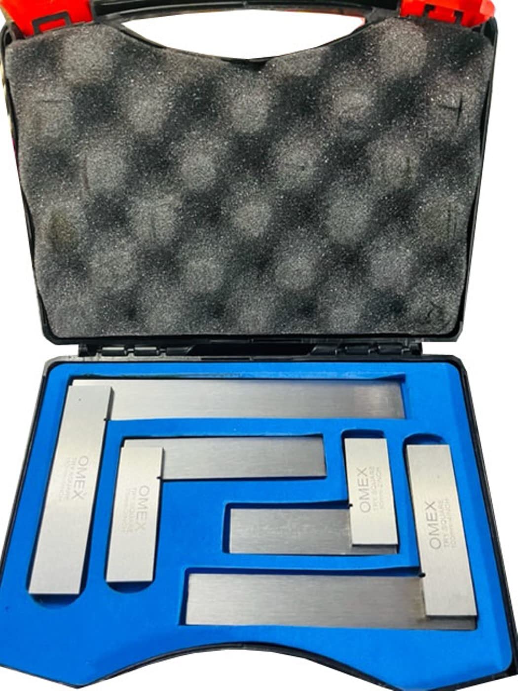 Engineers Square Set - 4 Piece - 2inch, 3inch, 4inch and 6inch ...