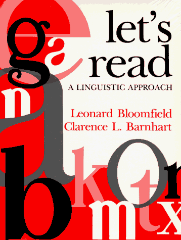 Amazon.com: Let's Read, a Linguistic Approach,: 9780814311158: Leonard ...