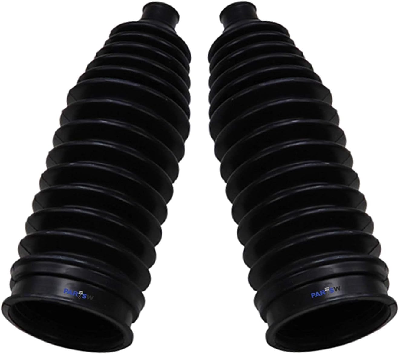 Amazon.com: 2 Pc Rack & Pinion Bellow Boots Kit : Automotive
