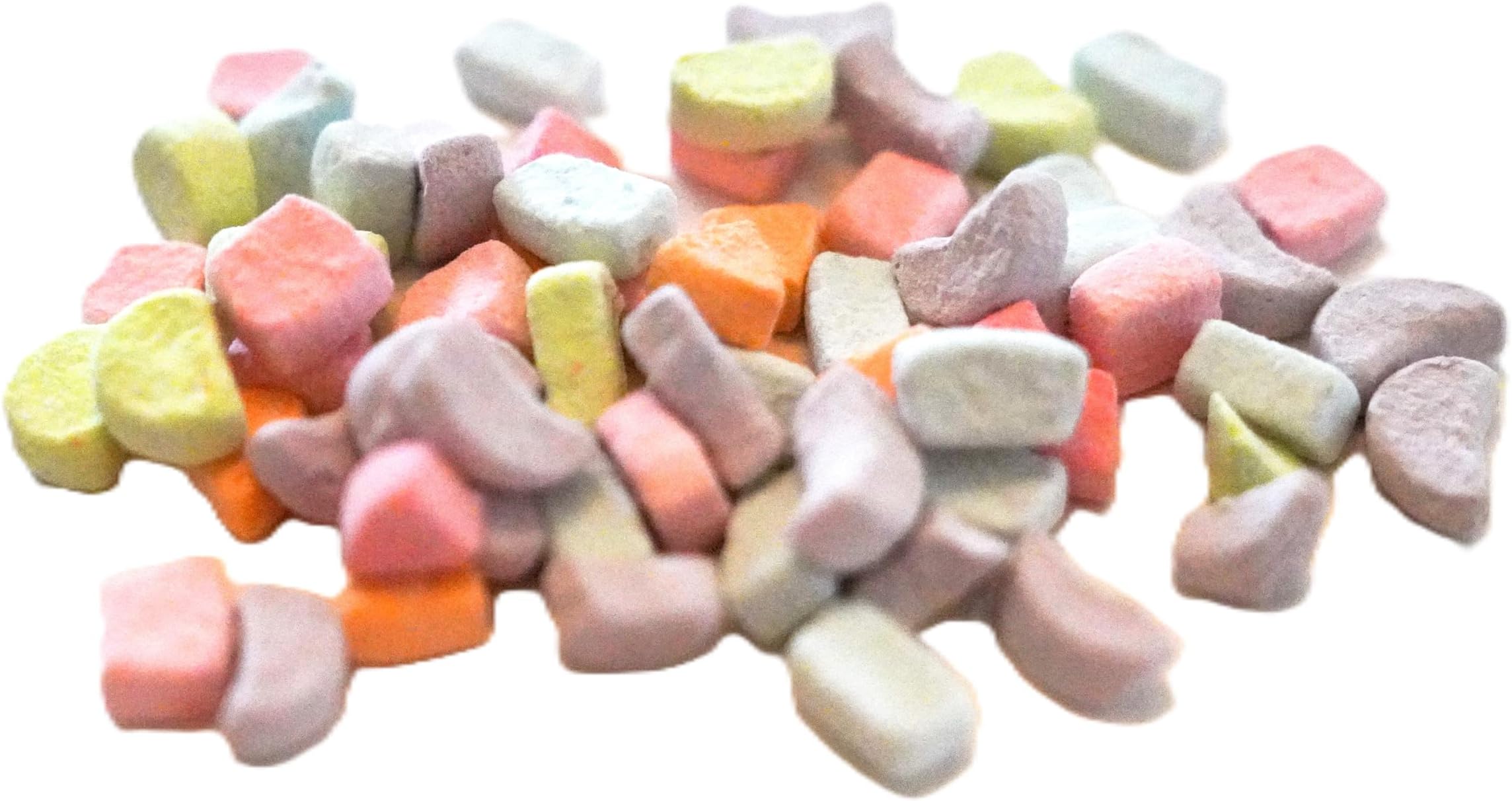 Amazon.com : Lucky Charms Just Magical Marshmallows, Limited Edition ...