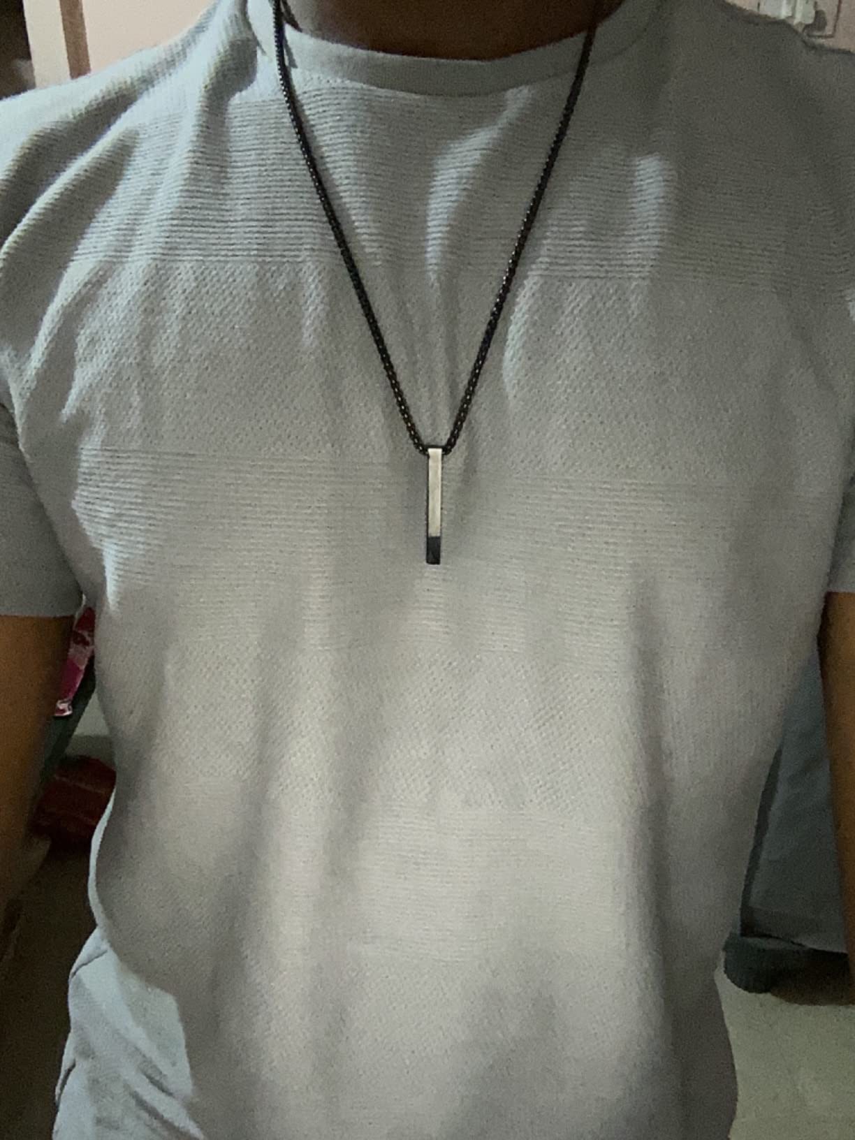 THE MEN THING BLACK MAMBA - Pure Titanium Steel Black Mamba Pendant ...