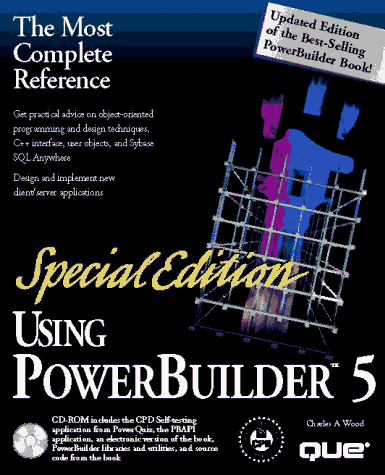 Using Powerbuilder Special Edition: Amazon.co.uk: Wood, C ...
