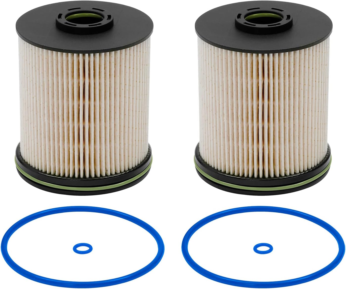 Amazon.com: Fuel Filter, Replace TP1015 Compatible with Chevy GMC 6.6L ...
