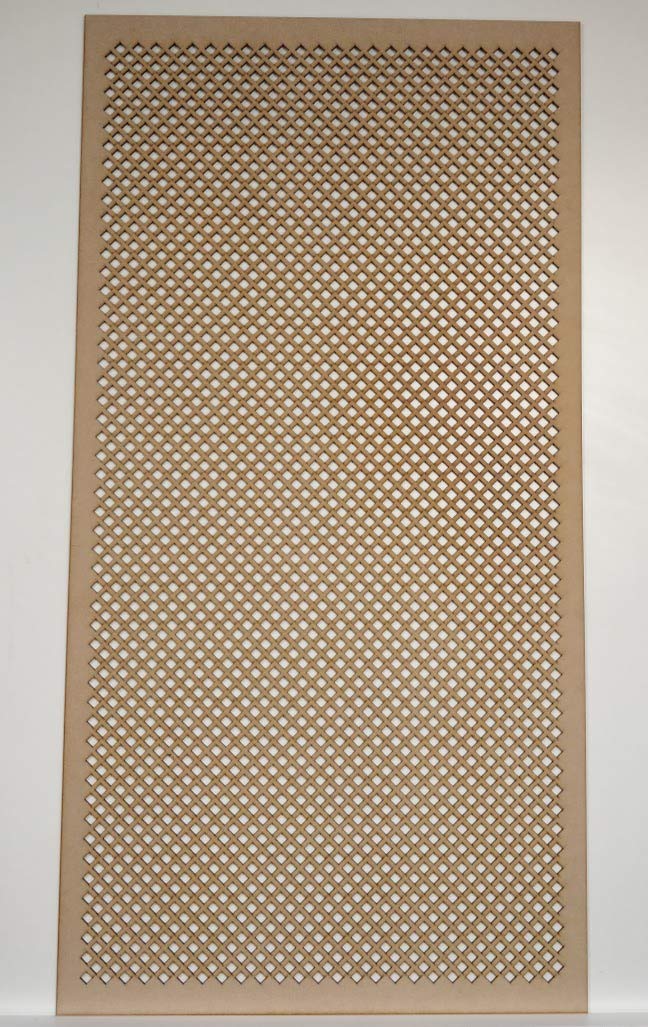 Radiator Cabinet wall Decorative Screening-grille- Perforated MDF panel ...