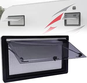 Amazon.com: RV Push Out Window,RV Window,Acrylic Glass Windows ...