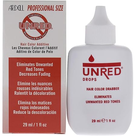 Amazon.com : Ardell Hair Color Corrector, Red and Gold, 0.25 Ounce ...