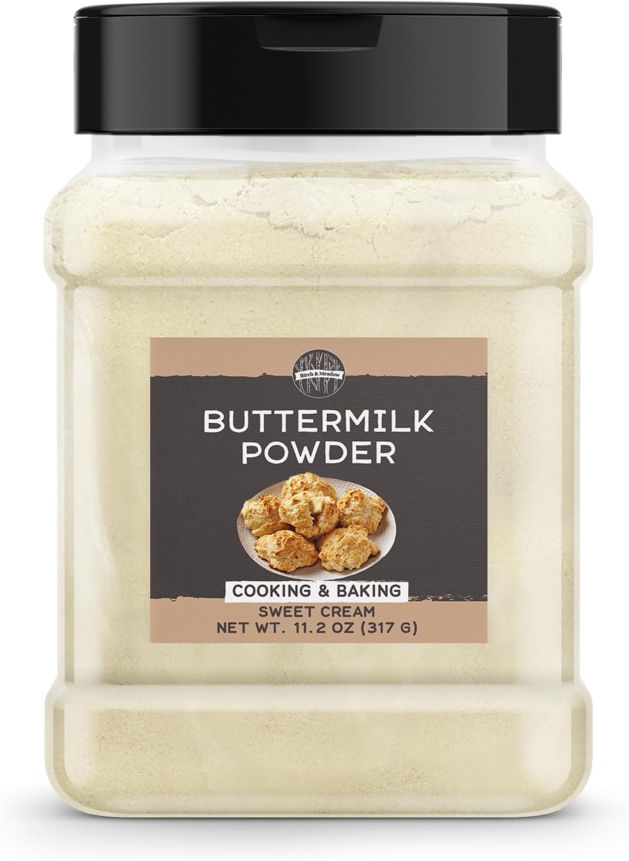 Amazon.com: SACO Cultured Buttermilk Blend for Cooking and Baking, 12 ...
