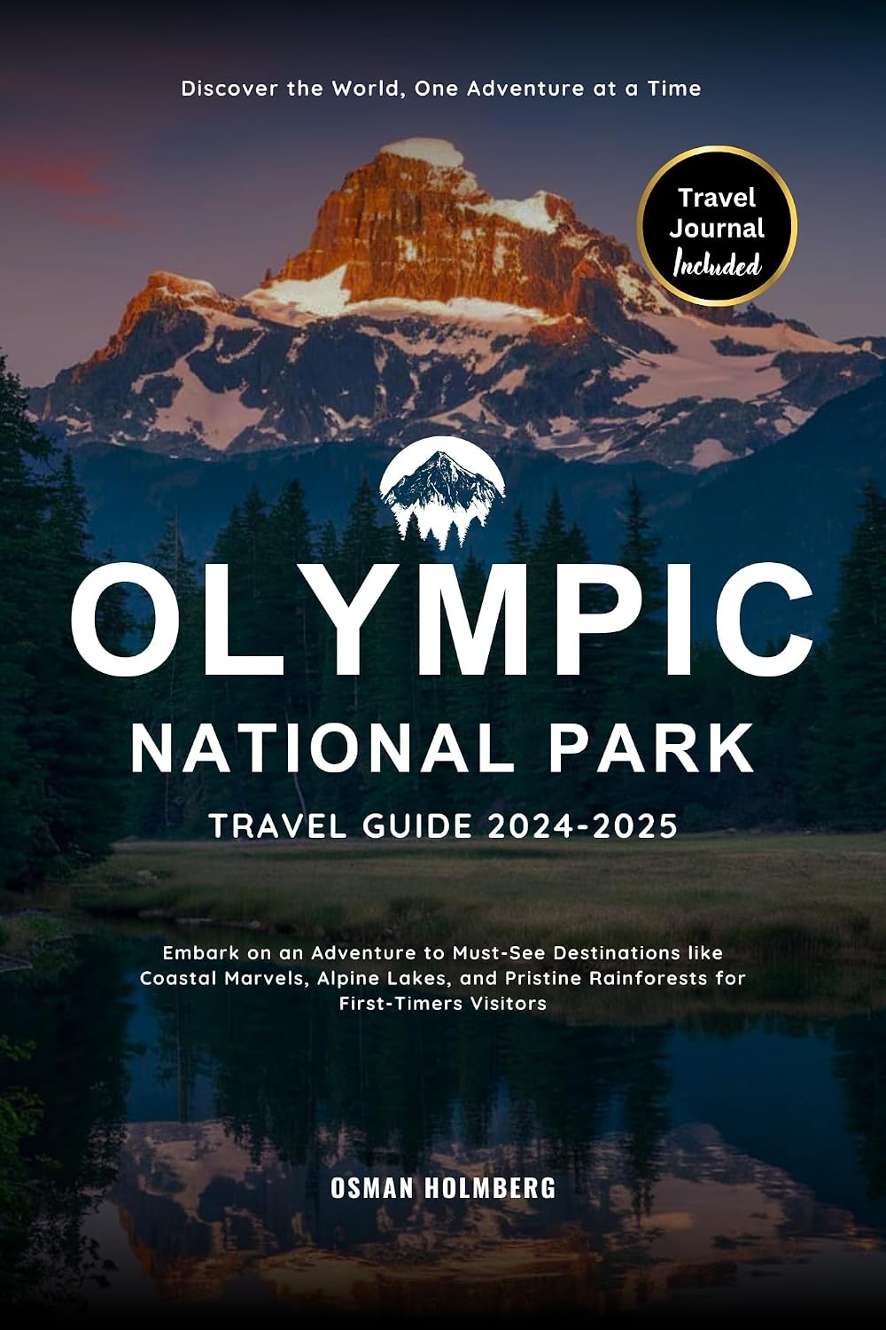 Amazon.com: Olympic National Park Travel Guide 2024-2025: Embark on an ...