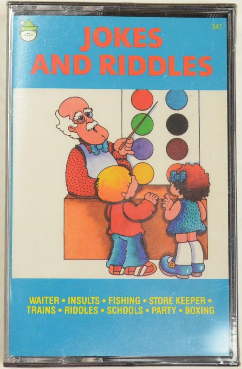 Amazon.co.jp: Jokes & Riddles: ミュージック