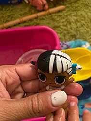 Amazon.com: L.O.L. Surprise! Color Change Dolls - 7 Surprises with ...