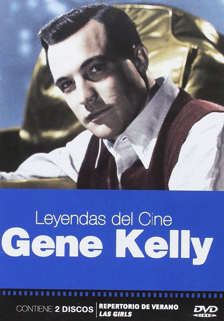 Leyendas Del Cine: Gene Kelly [DVD]: Amazon.es: Gene Kelly, Judy ...