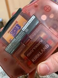 Amazon.com: Game Boy Advance - Fuchsia (Renewed) : Everything Else