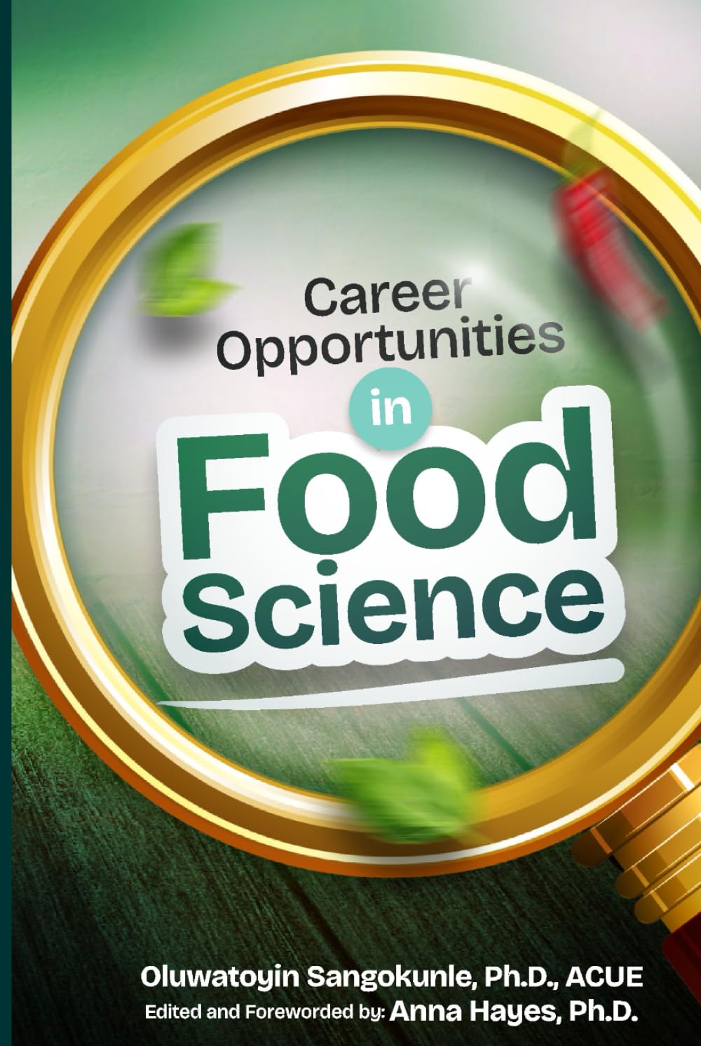 Amazon.com: Food Science Career Opportunities: A Mini Guide ...