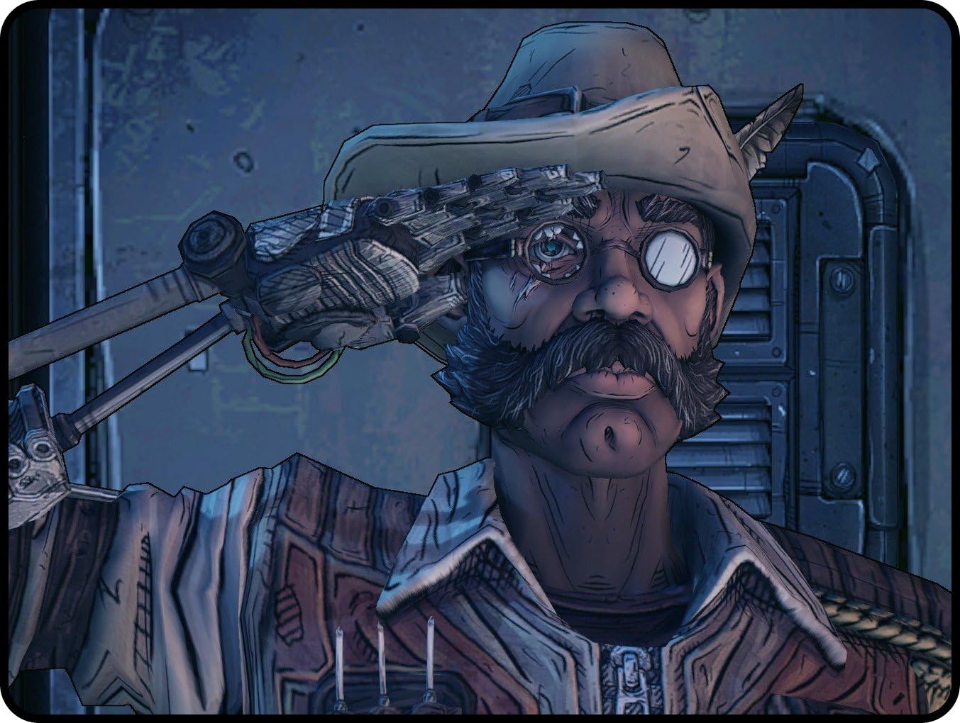 Amazon.com : Fallout Mouse Pads's Shop Best Come to Borderlands 2 325 * ...