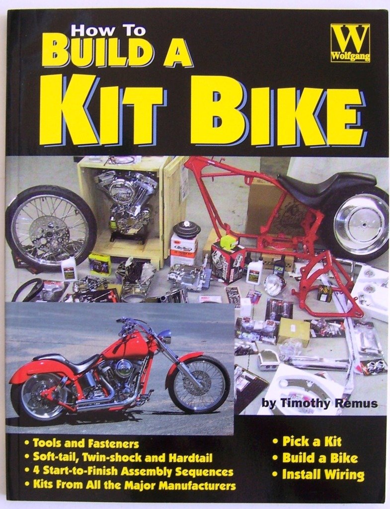 How to Build a Kit Motorcycle: Amazon.co.uk: Remus, Timothy ...