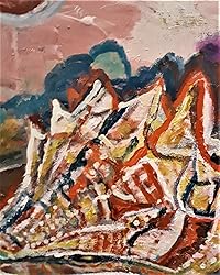 The Work of Art: How Something Comes from Nothing: Moss, Adam ...