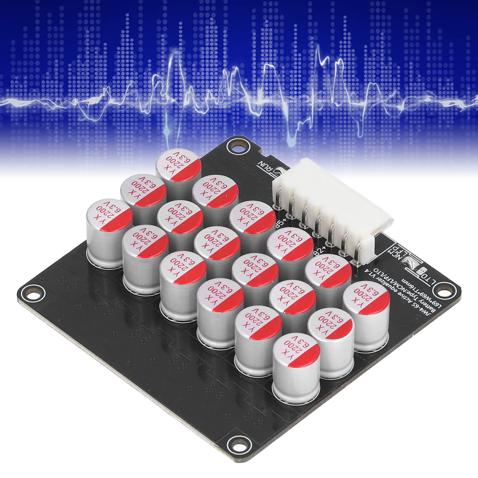 Snapklik.com : Walfront Battery Active Equalizer Battery Active ...