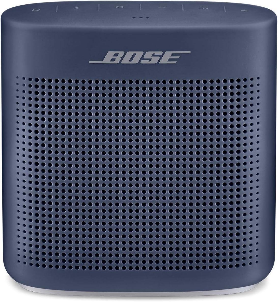 Amazon.com: Bose SoundLink Color Bluetooth Speaker II - Limited Edition ...