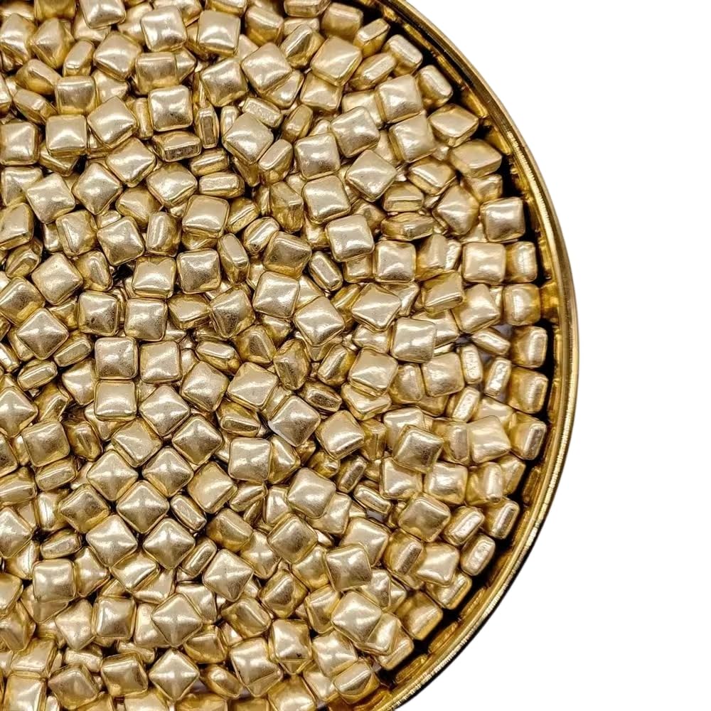 Snapklik.com : NIPEOR Sprinkles,Edible Pearl Sprinkles 4.6oz/130gEdible ...