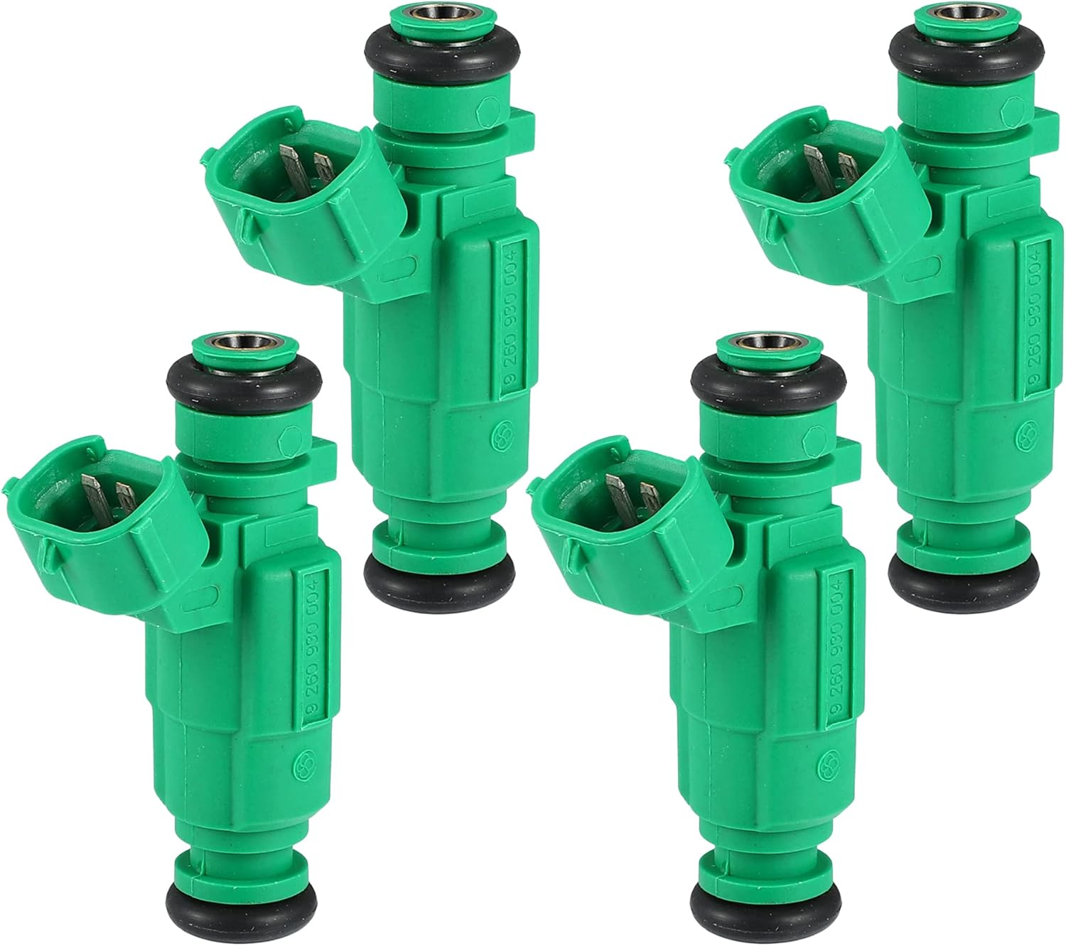 Amazon.com: X AUTOHAUX 4 Pcs 35310-37150 9260930004 Fuel Injector ...